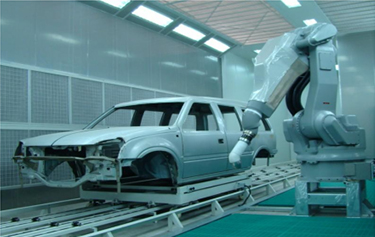 Paint And Powder Coating Line - Shisheng Group