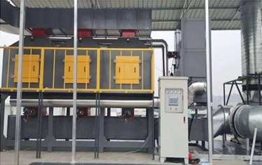 Paint And Powder Coating Line - Shisheng Group